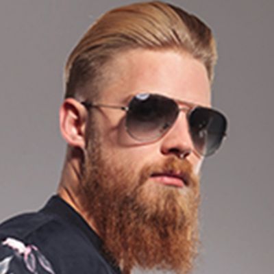 Modern Long Hairstyles for Men