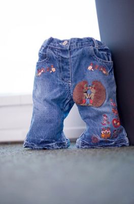 Stoff kleben - Kleidung reparieren