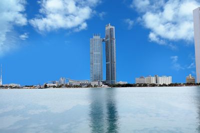 Nation Towers - Polybit