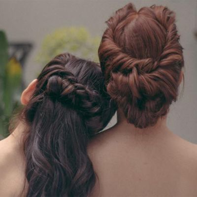 Trecce alla francese: un classico per tutte le stagioni