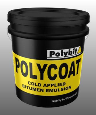 POLYCOAT - Bitumen emulsion paint - Henkel polybit - POLYBIT