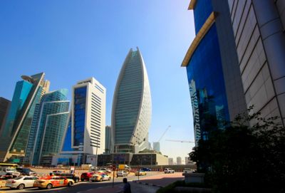 Iris Bay - Business Bay - Polybit