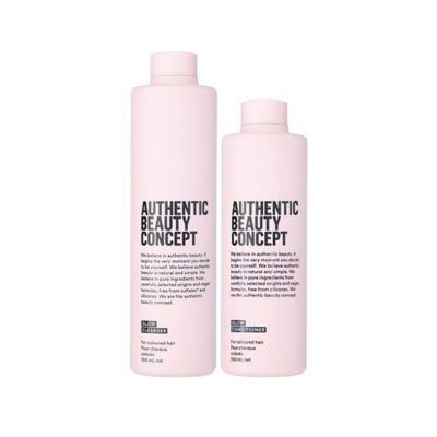 Glow duo - vegan shampoo & conditioner voor gekleurd haar