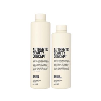 Replenish Duo - Szampon i Odżywka - Zestaw odbudowujący włosy zniszczone