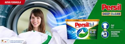 Persil Deep Clean