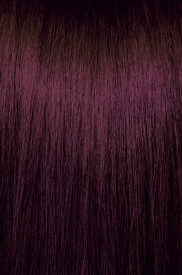 Mahogany Violet Hair Color