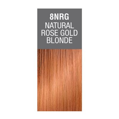 Better Natured Haircolor 8NRG Natural Rose Gold Blonde 2oz | NA_Free ...