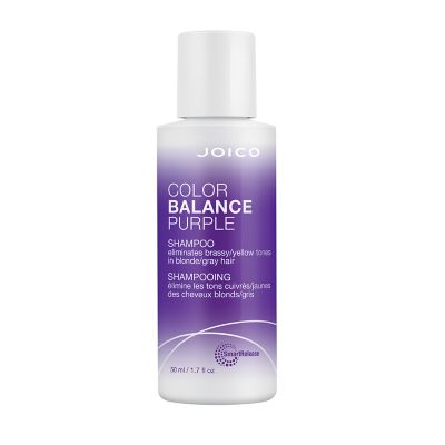 Joico Color Balance Purple Shampoo 1.7oz | OTC Products | SALONORY
