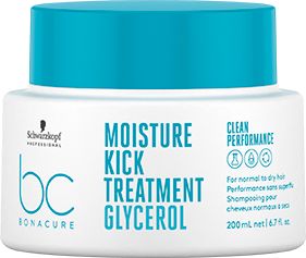Bonacure Moisture Kick Treatment 200ml | Bonacure Core (P) - SB ...