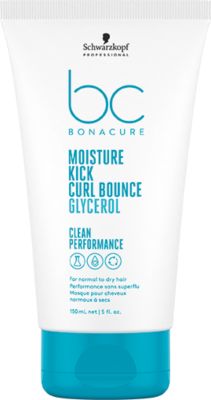 Bonacure Moisture Kick Curl Bounce 150ml | Bonacure (P) - SB | BC ...