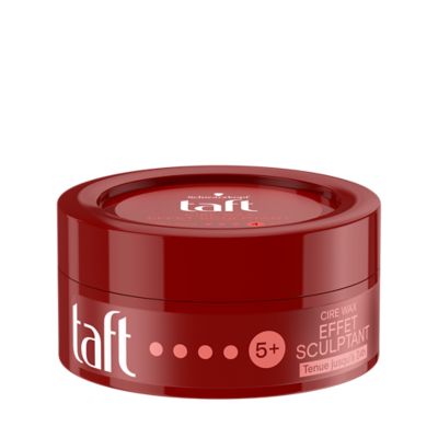 Taft Cire Wax Effet Sculptant