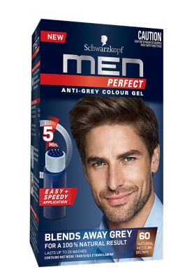 60 Natural Medium Brown