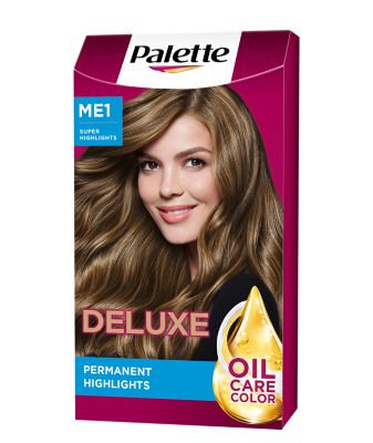 ME1 Super Highlights | Deluxe Oil Care Secrets