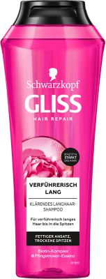 Verführerisch Lang Shampoo