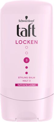 Taft Locken Balm | Schwarzkopf