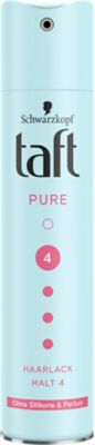 Taft Ultra Pure Haarlack | Schwarzkopf