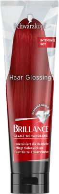 Brillance Haar Glossing Intensives Rot | Schwarzkopf