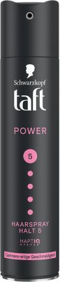 Taft Power Cashmere Touch Haarspray | Schwarzkopf