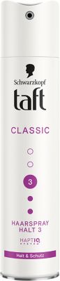 Taft Classic | Haarstyling | Schwarzkopf