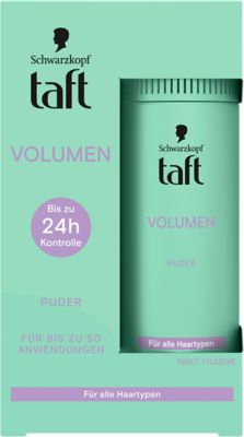 Taft Volumen Powder | Schwarzkopf