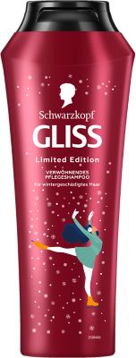 Gliss Winter Repair - Intenzívna zimná starostlivosť o vlasy