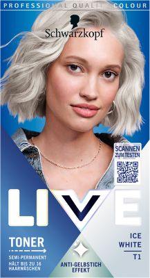 LIVE Toner | Schwarzkopf