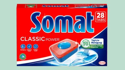Somat Tabs Classic Power | Frag Team Clean