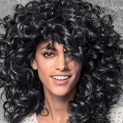 Tinte negro, aplicarlo es muy fácil