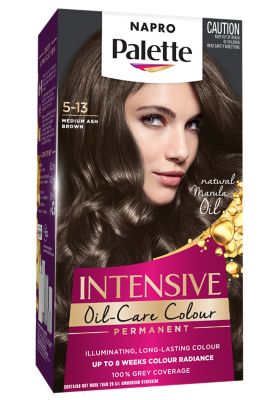 5-13 Medium Ash Brown