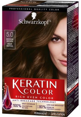 5.0 Medium Brown