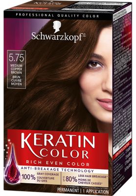 5.75 Medium Copper Brown