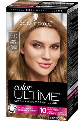 7.0 Dark Blonde