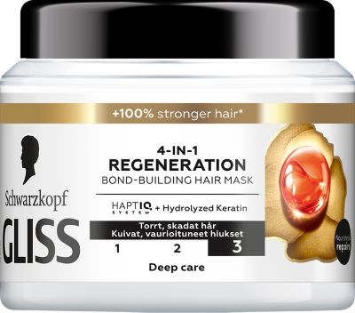Gliss Total Repair Replenish 2-in-1 Treatment