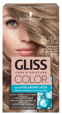 Prirodno pepeljasto plava