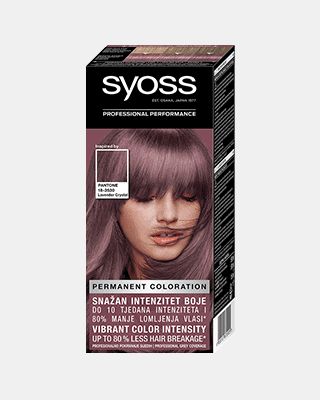Trajna barva za lase Syoss Vijolični Kristal 8_23
