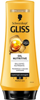 Oil Nutritive Balsamo Nutriente