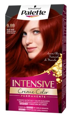 Palette Intensive Color 6.88 Rojo rubí