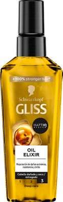 Gliss Oil Nutritive Daily Oil Elixir | Schwarzkopf