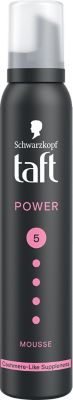 Schwarzkopf Taft Power Cashmere pianka do włosów