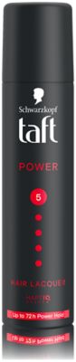 Lak na vlasy Taft Power 75 ml