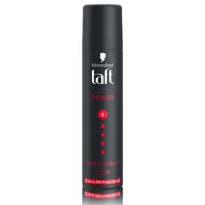 Lak na vlasy Taft Power 75 ml