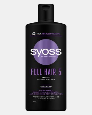 Syoss Full Hair 5 Шампунь