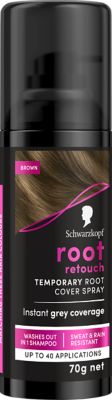 Root Retouch Brown