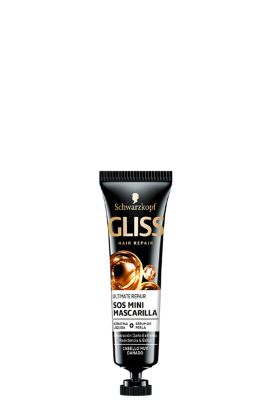Gliss Mascarilla mini