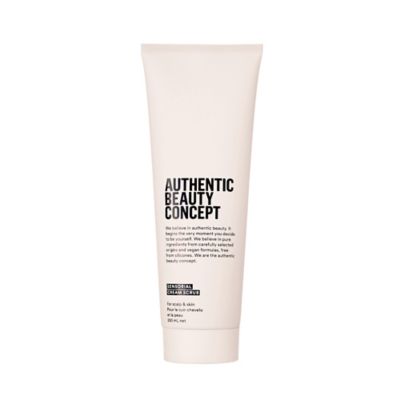Sensorial Cream Scrub