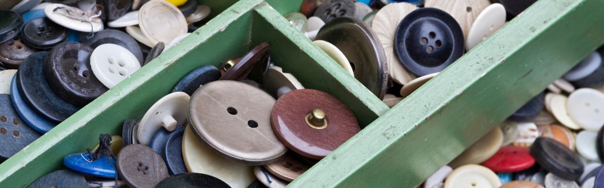 Create the Best Button Storage System – Ask Team Clean | Ask Team Clean