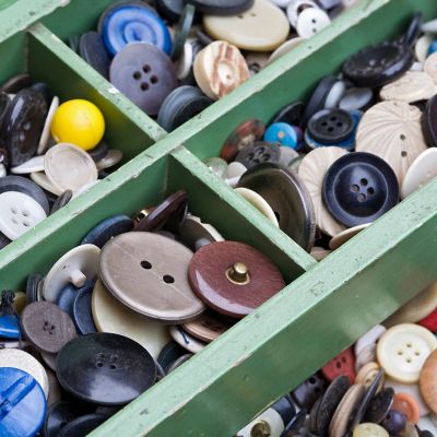 Create the Best Button Storage System