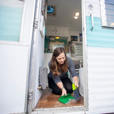 Tips For Caravan Washing