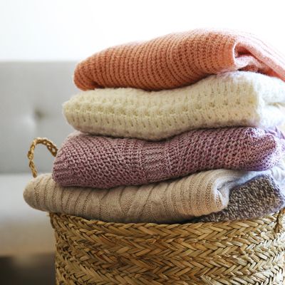 How to wash your favourite wool jumper | Ask Team Clean