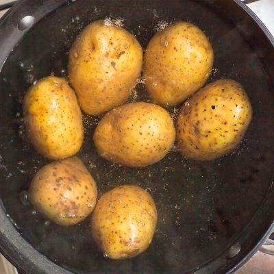 The many uses of potato water | Ask Team Clean